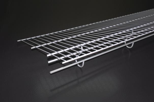 Wire shelving | Permafil