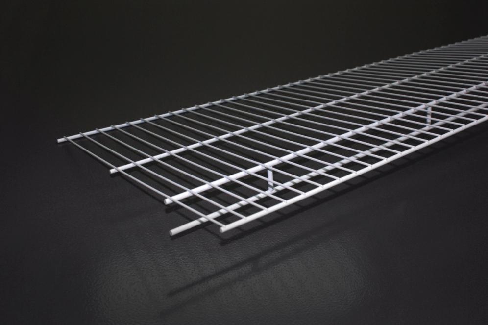 Wire shelving | Permafil