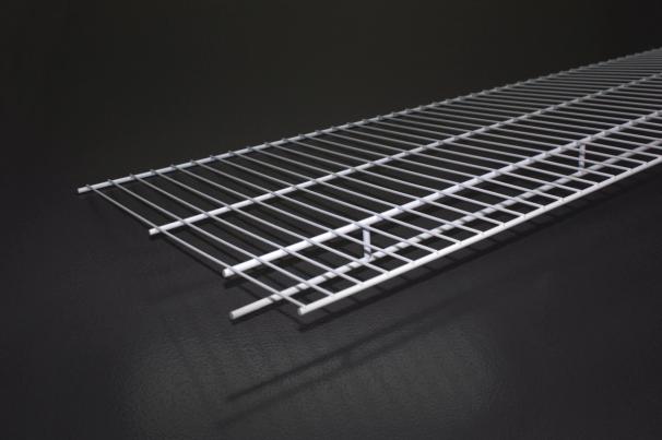 Wire shelving | Permafil