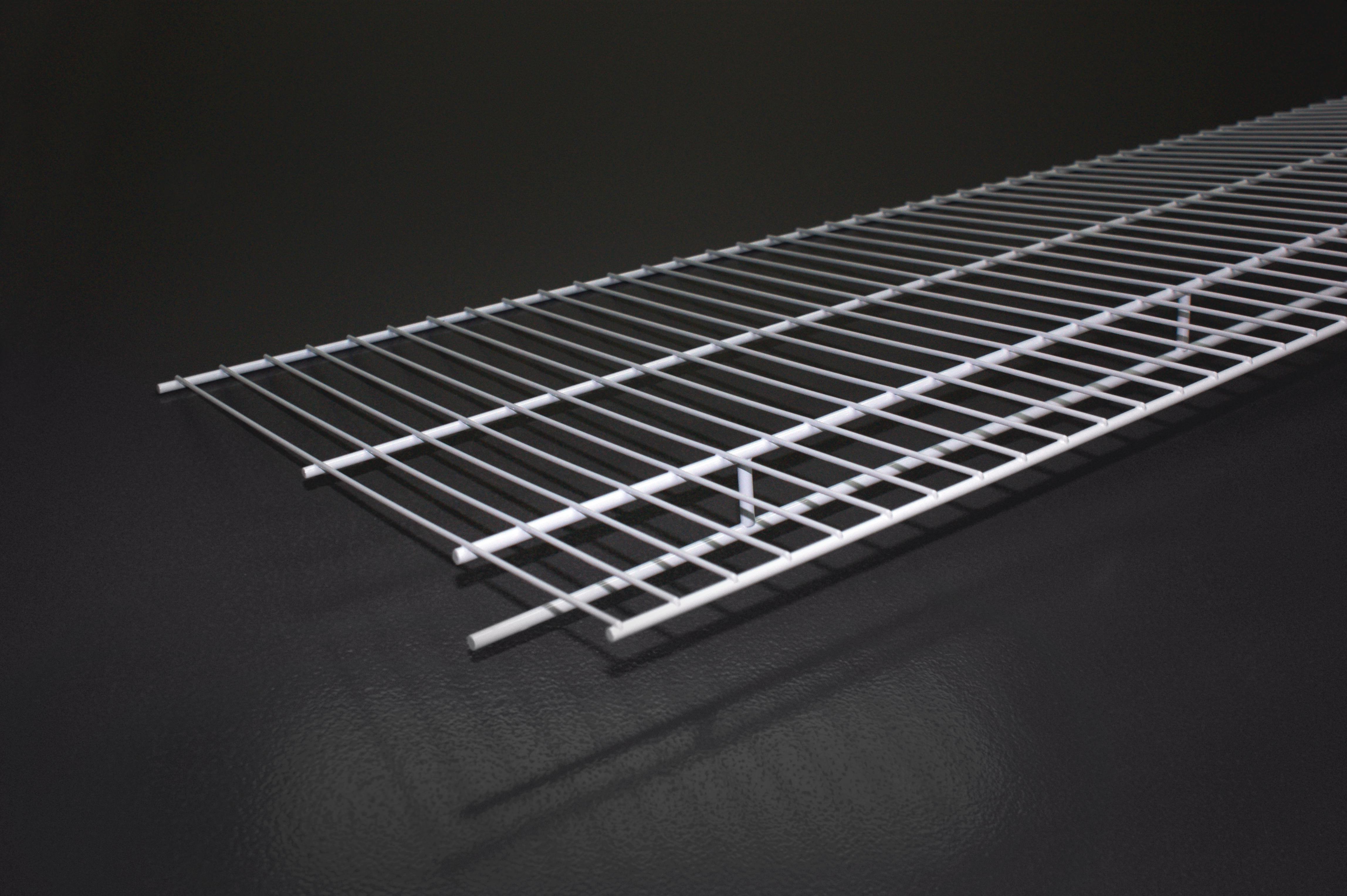 Wire shelving | Permafil