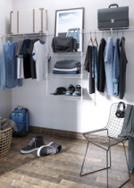 Wire shelving | Permafil