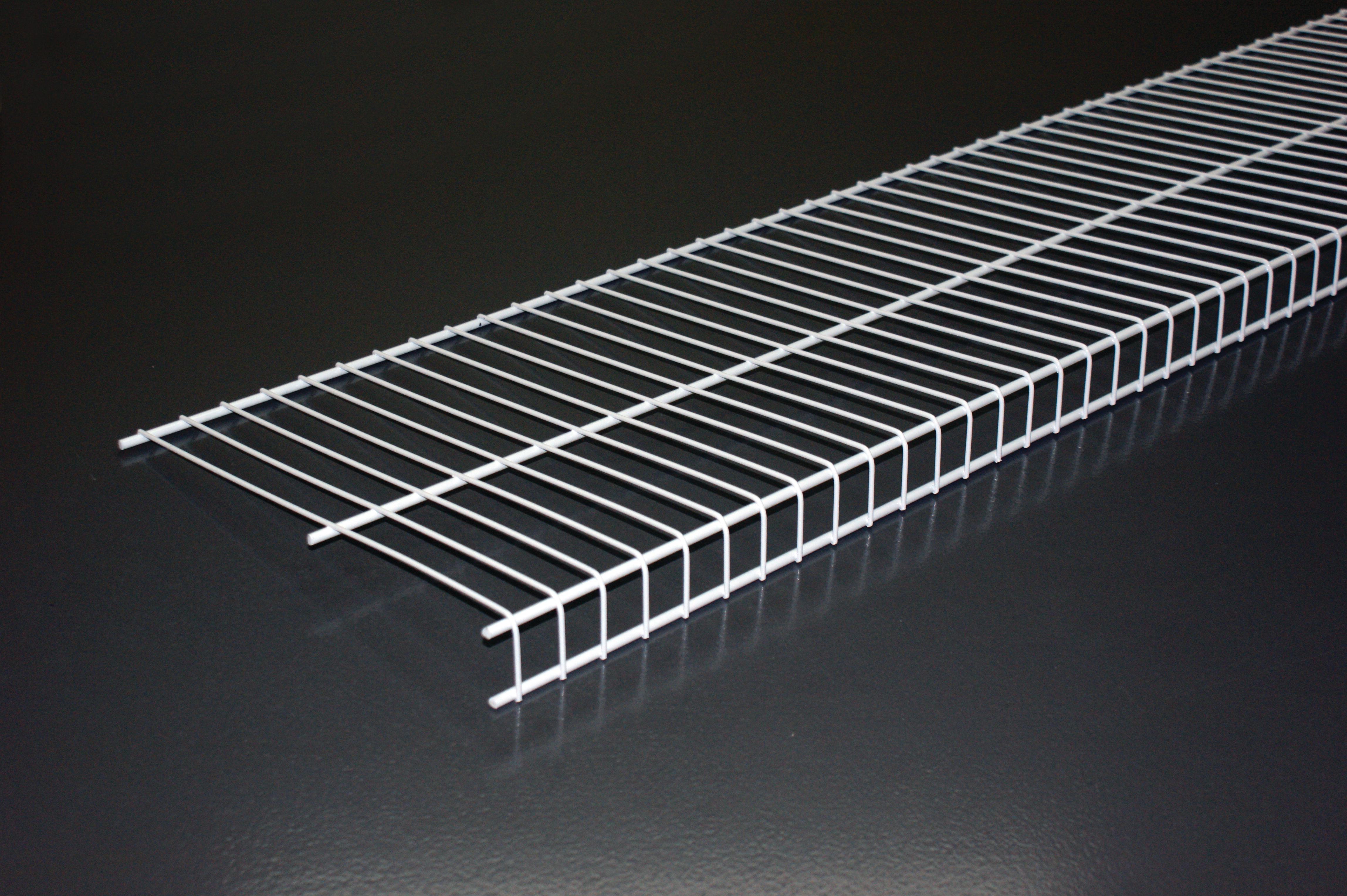 Tablettes grillagées | Permafil