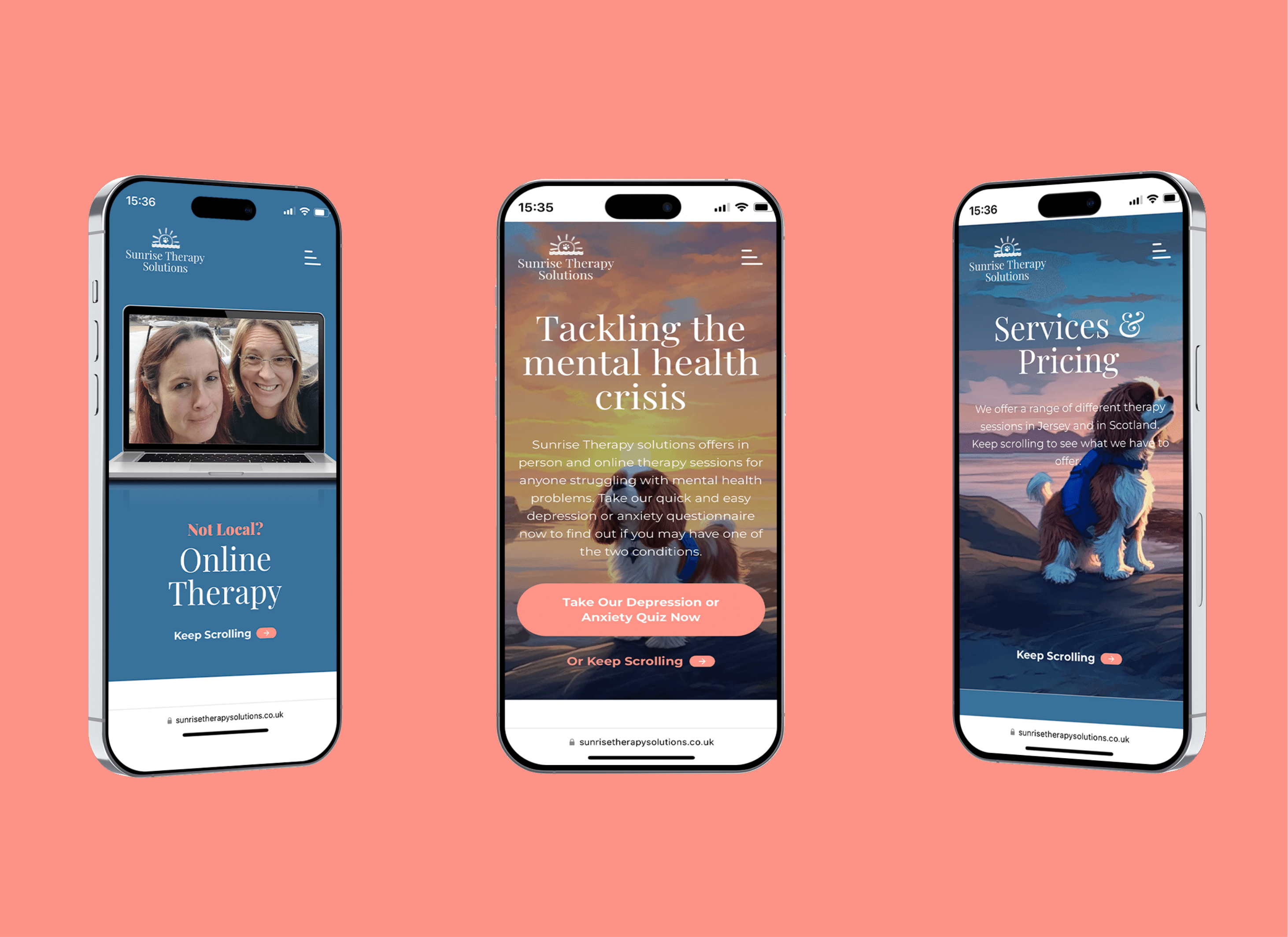 World Class Web Design in Guernsey & Jersey | Island Web Design