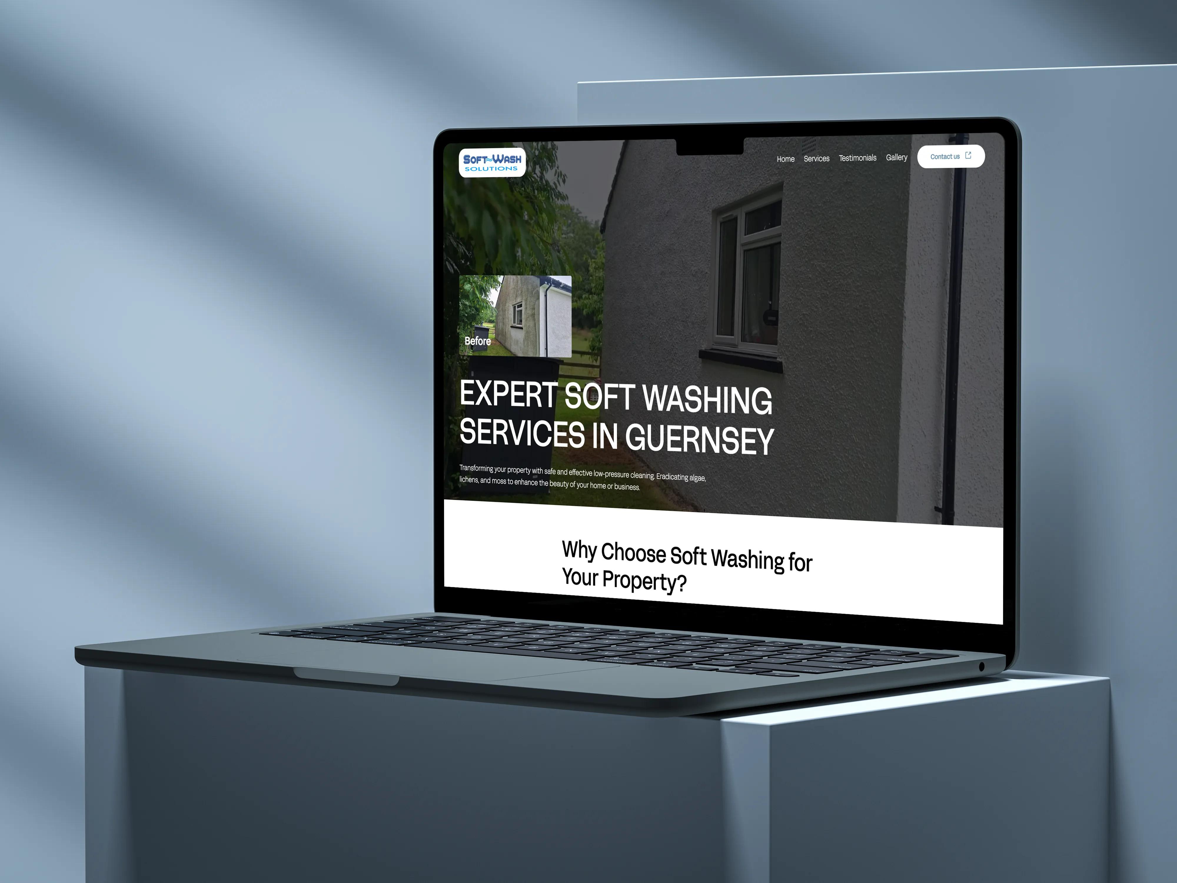 World Class Web Design in Guernsey & Jersey | Island Web Design