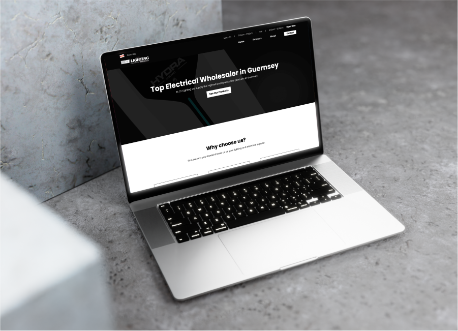 World Class Web Design in Guernsey & Jersey | Island Web Design