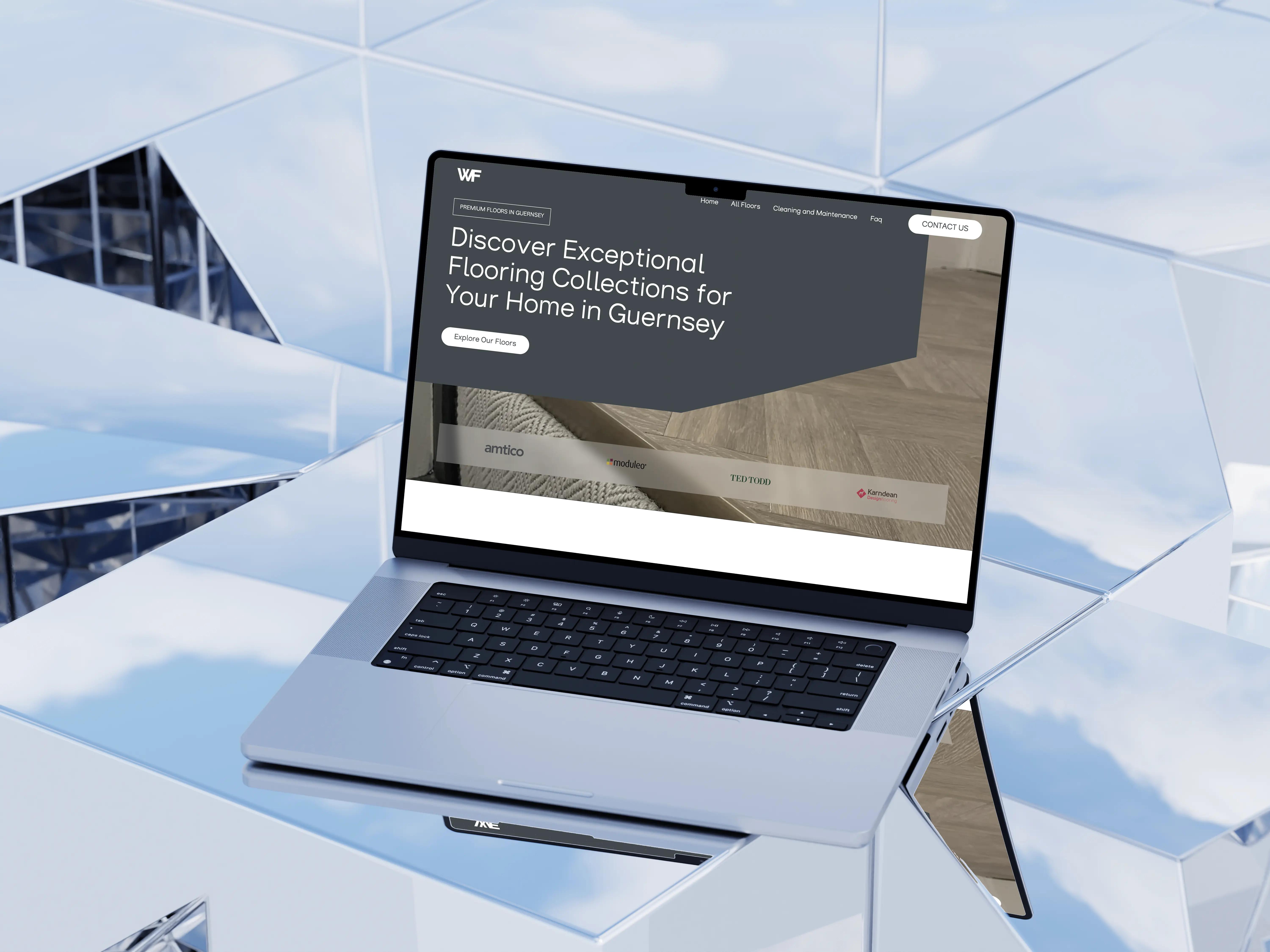 World Class Web Design in Guernsey & Jersey | Island Web Design