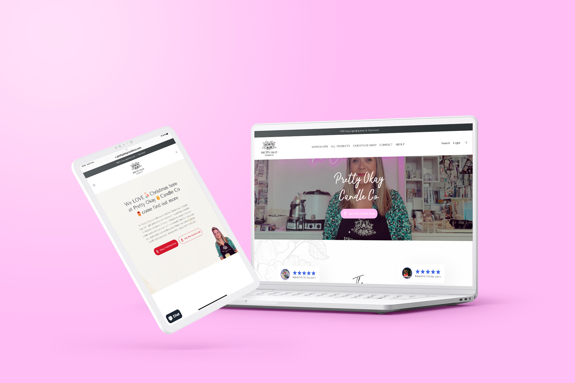 World Class Web Design in Guernsey & Jersey | Island Web Design