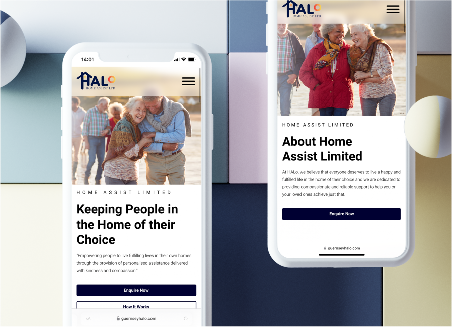 World Class Web Design in Guernsey & Jersey | Island Web Design