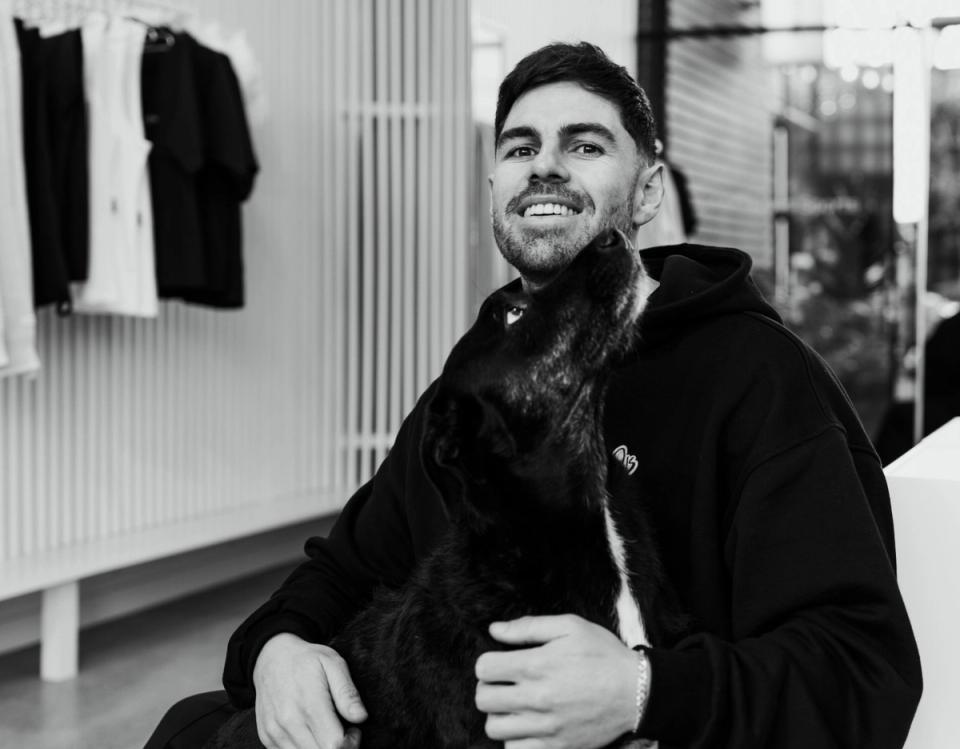 Joshua Heares - PJS - Spacefor