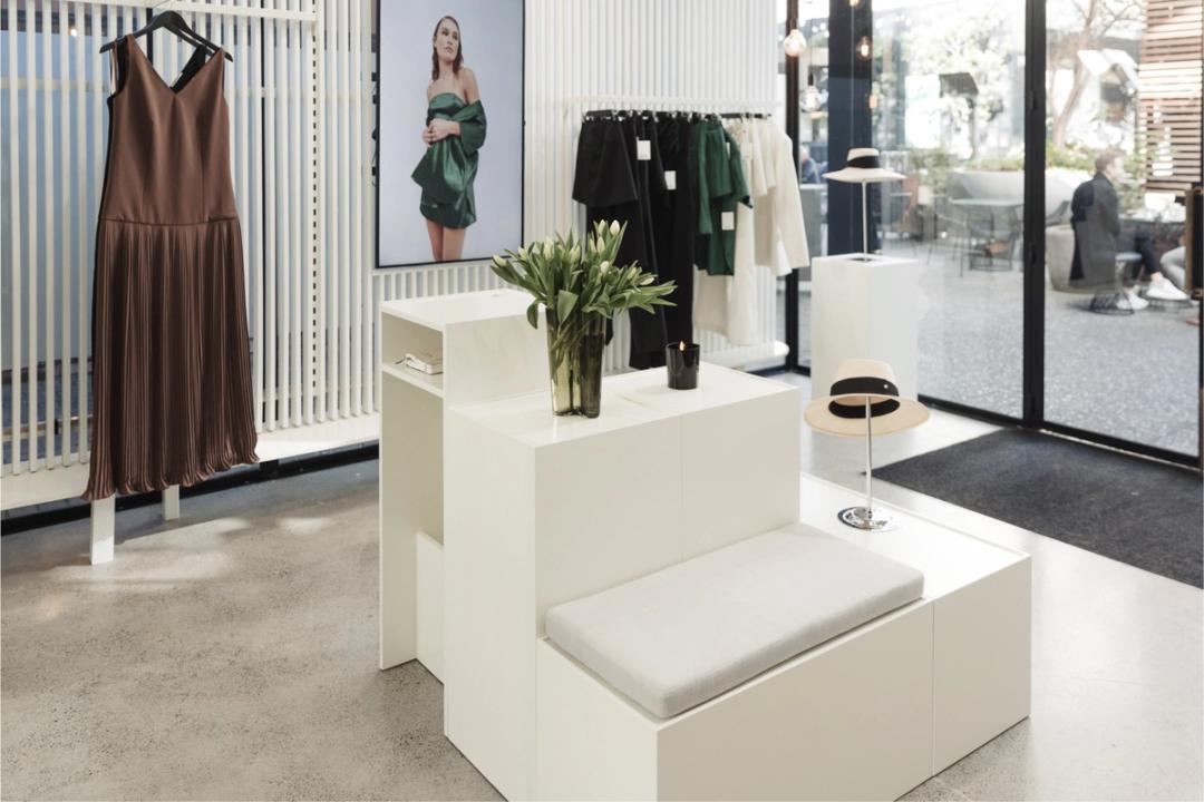 Spacefor | Showroom On Demand | Premium Pop Up Space