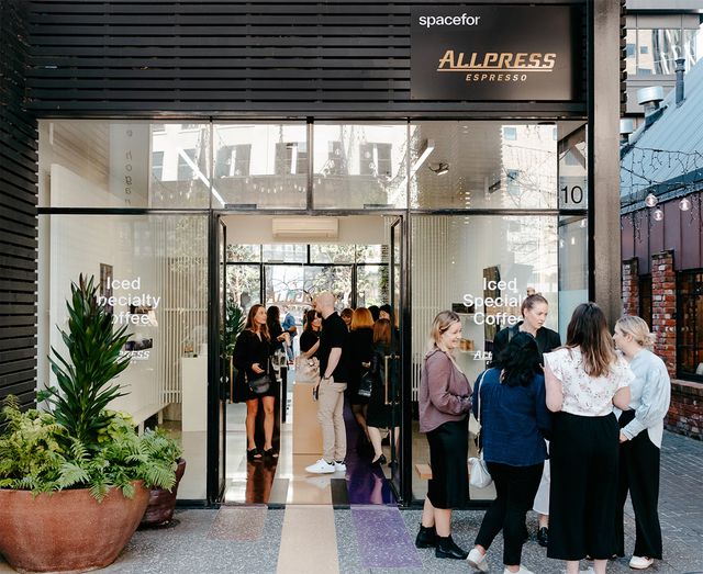 Spacefor | Showroom On Demand | Premium Pop Up Space