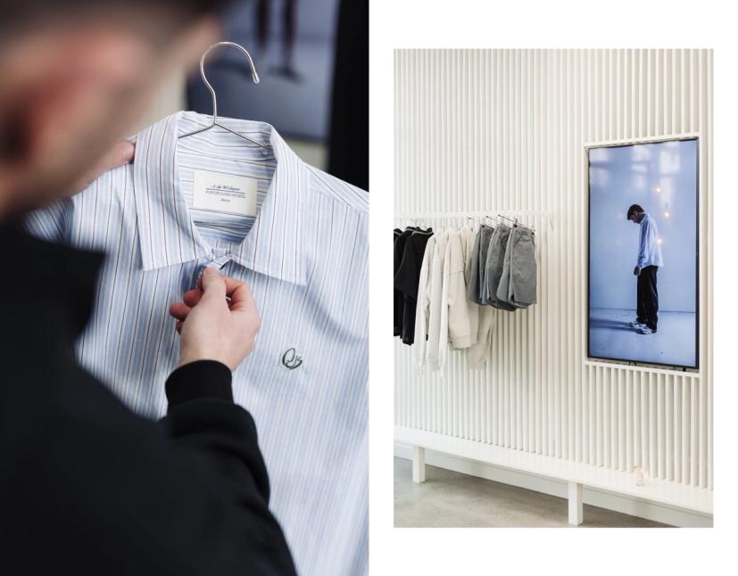 Joshua Heares - PJS - Spacefor