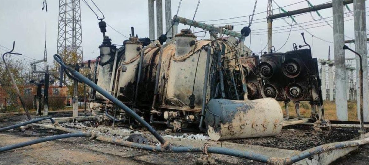 Donate for Generators for Ukraine | Share the Light | UA House