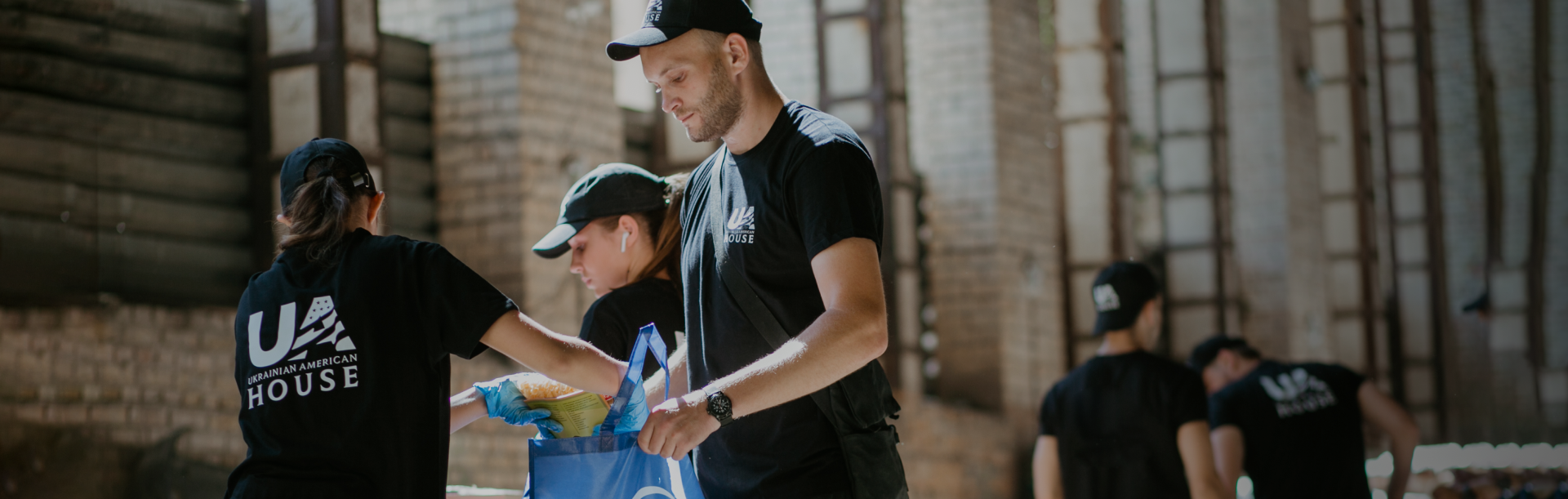 About UA House - Nonprofit Organization For Ukraine