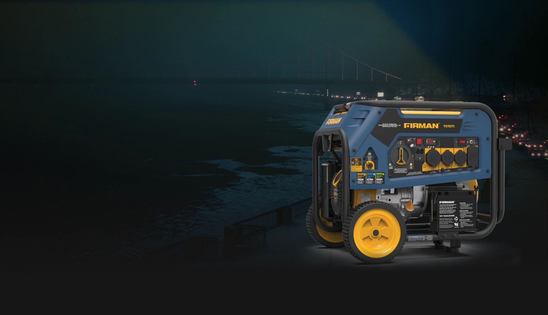 Donate for Generators for Ukraine | Share the Light | UA House