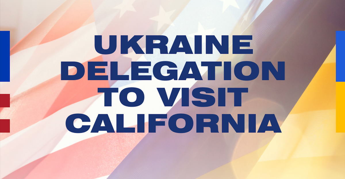 Roman Sheremeta Assumes the Role as Chairman of the Ukrainian American ...