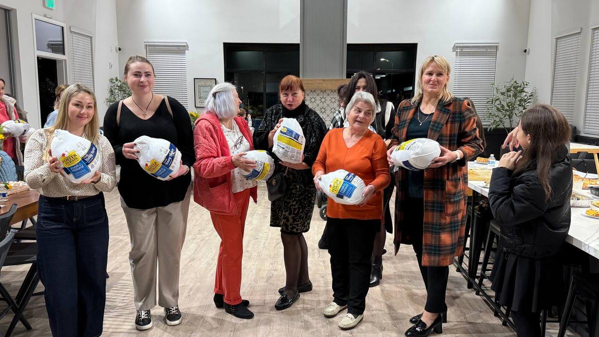 Roman Sheremeta Assumes the Role as Chairman of the Ukrainian American ...