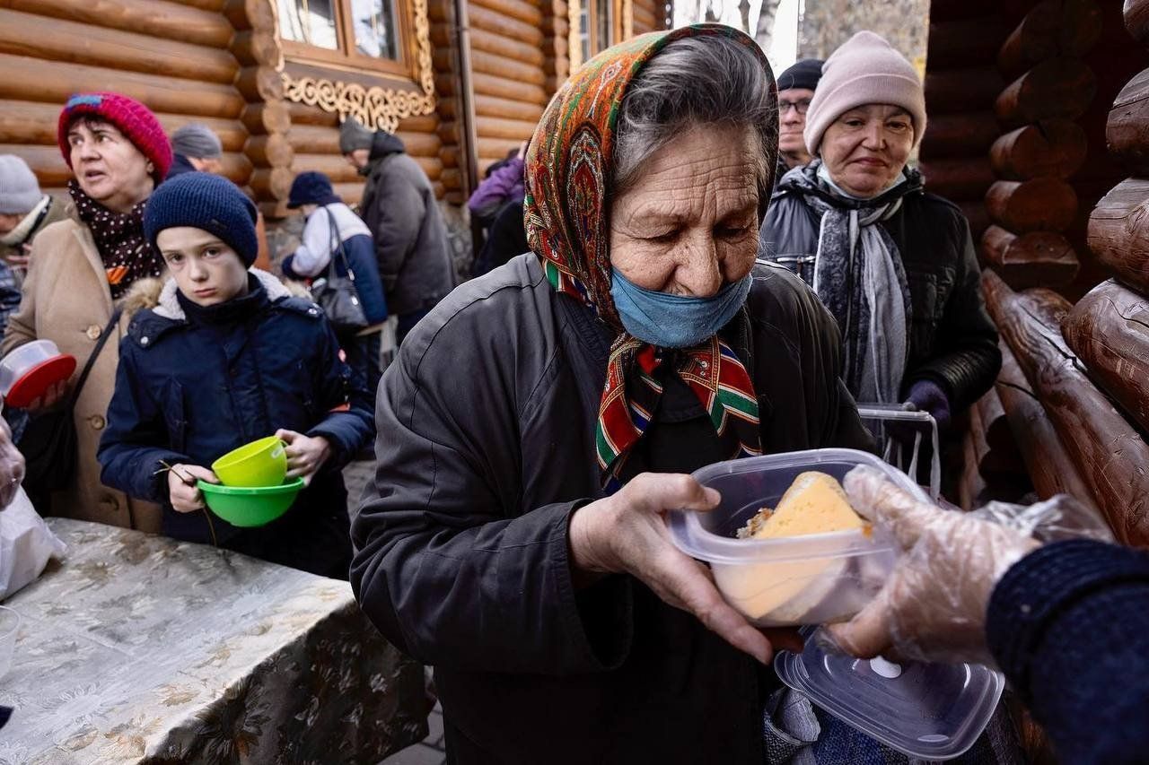 Ukraine Relief - a Project on US Support for Ukraine | UA House