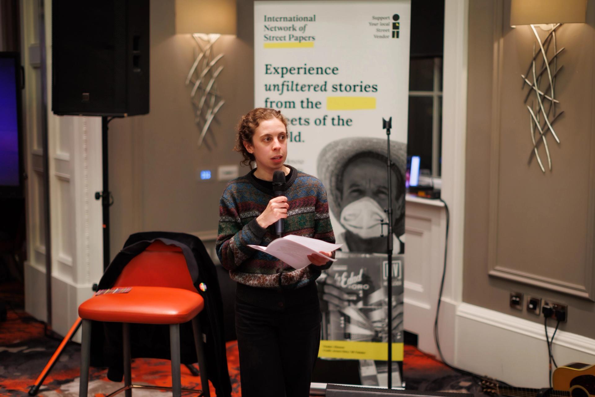 Romy St John: Changing the narrative in literature