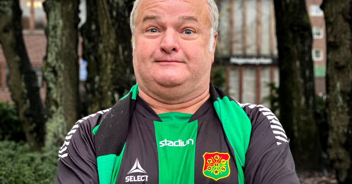 “Like the team, I always make a comeback”: Faktum vendor Ulf lives and ...