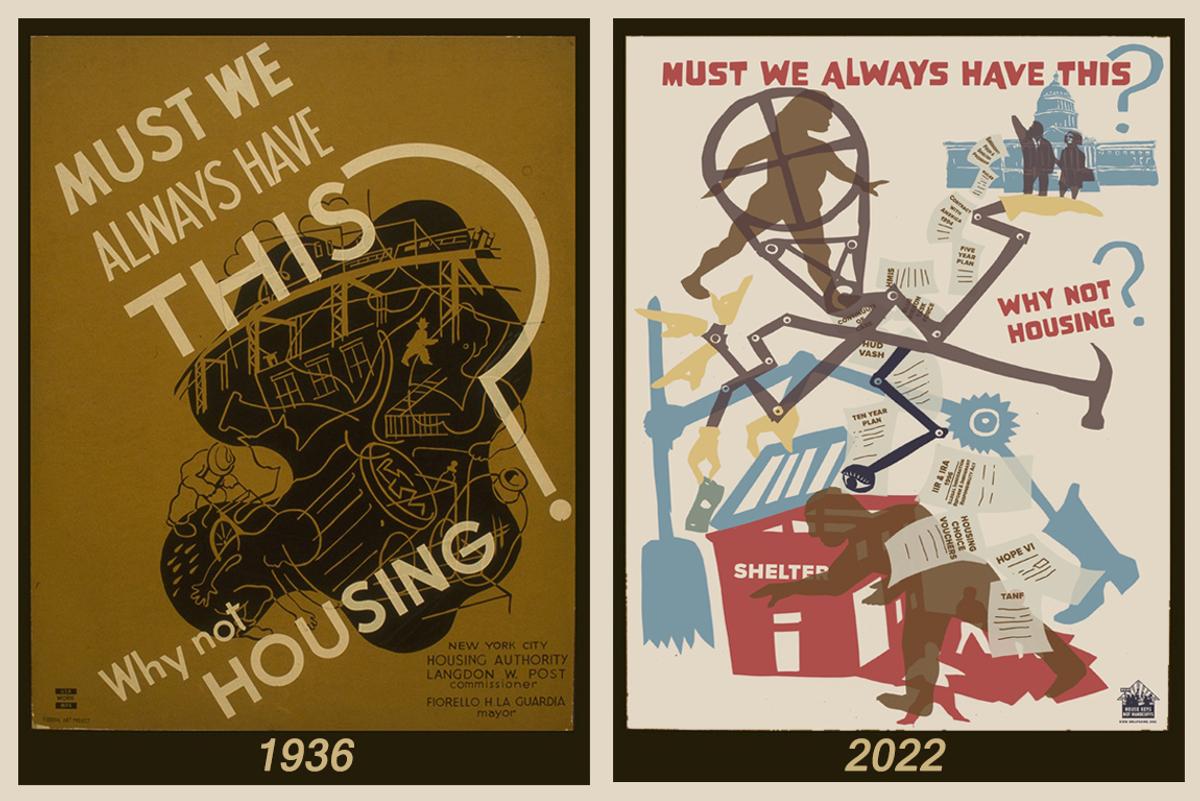 INSP - 40 years of homelessness in America