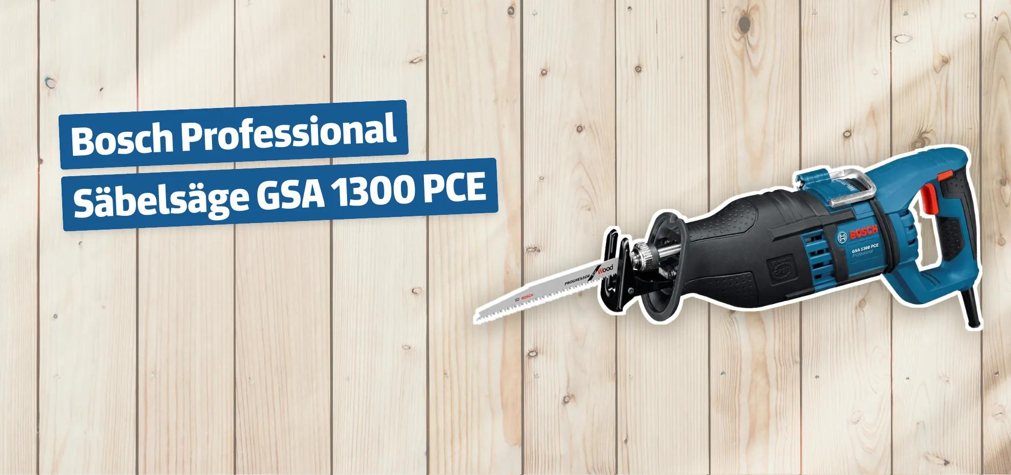 Bosch Professional Gsa 1300 Pce In Rheinland-Pfalz – PMGLFP