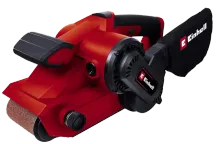 Black+Decker KA900E Test: Präziser 13 mm Mini-Bandschleifer