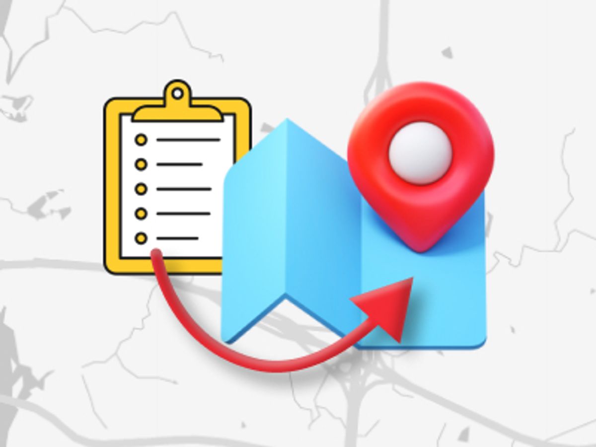 Transform Your Boring List Into an Interactive Map in Minutes | Carta Maps