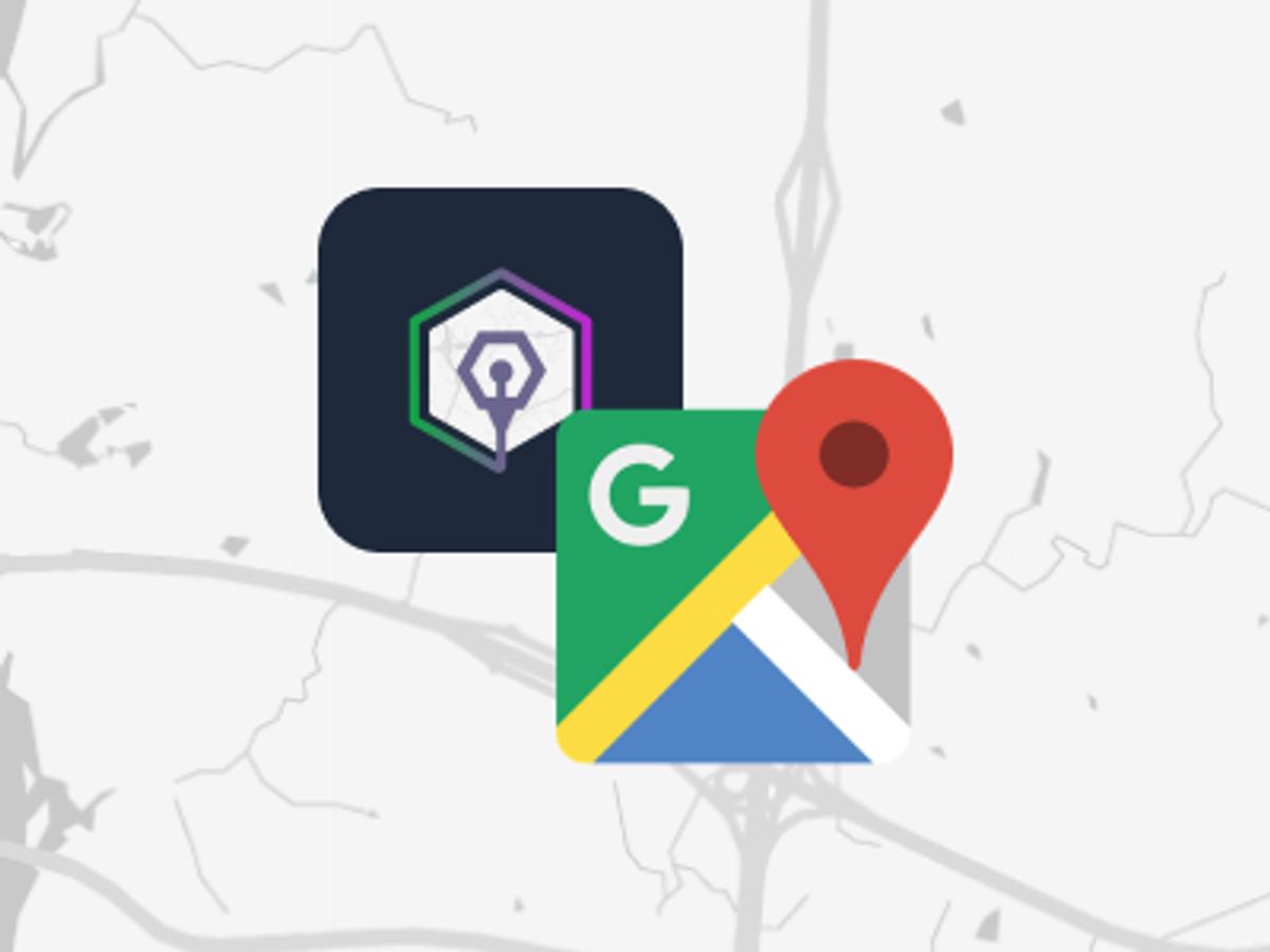 Carta vs Google Maps - Whats the difference? | Carta Maps