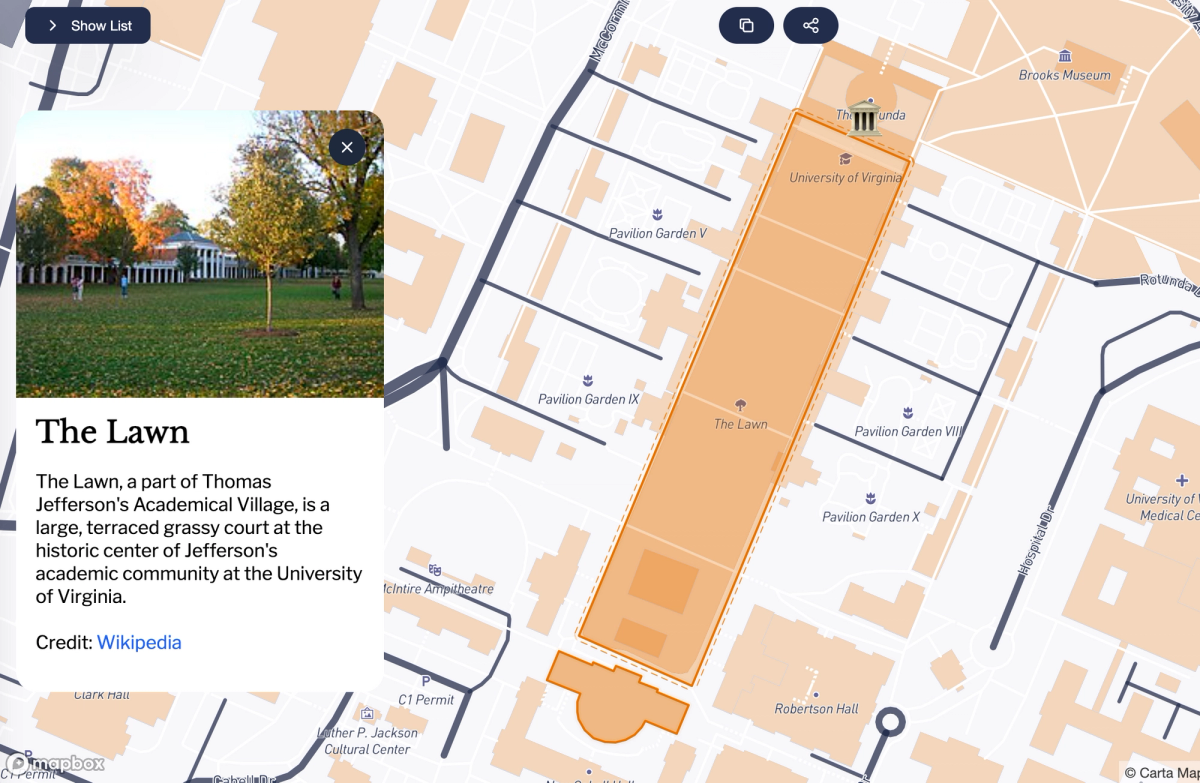 Campus Maps | Tailored Mapping Solutions | Carta Maps
