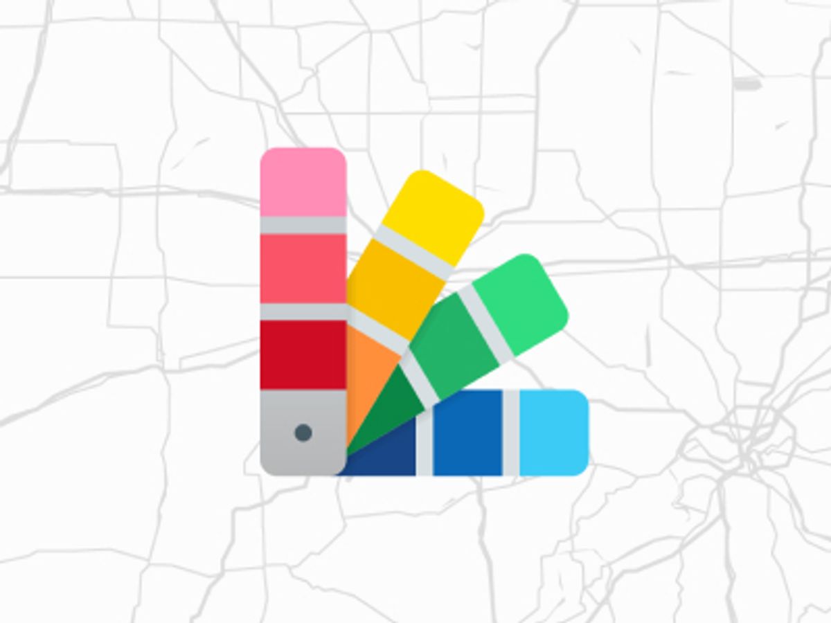 Introducing Carta Maps' Theme Designer | Carta Maps