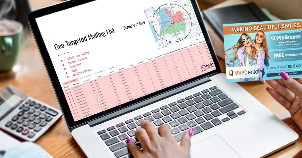 How To Create A Mailing List For Direct Mail