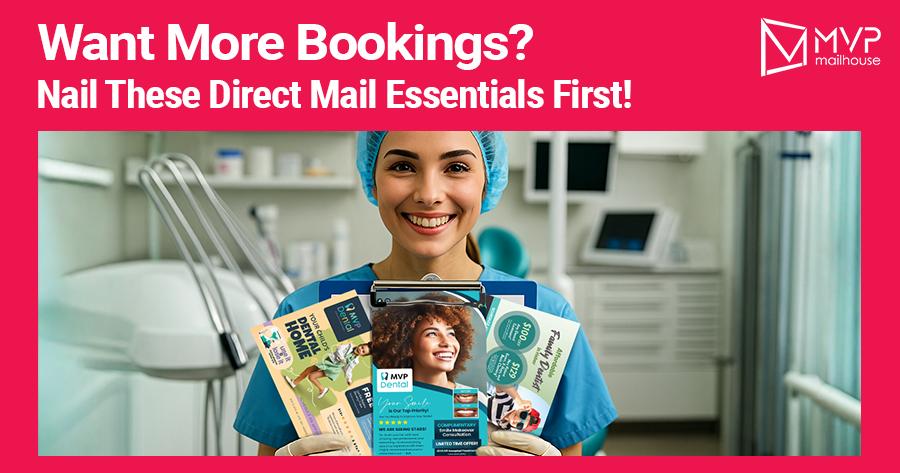 Direct Mail Best Practices For A Successful Campaign