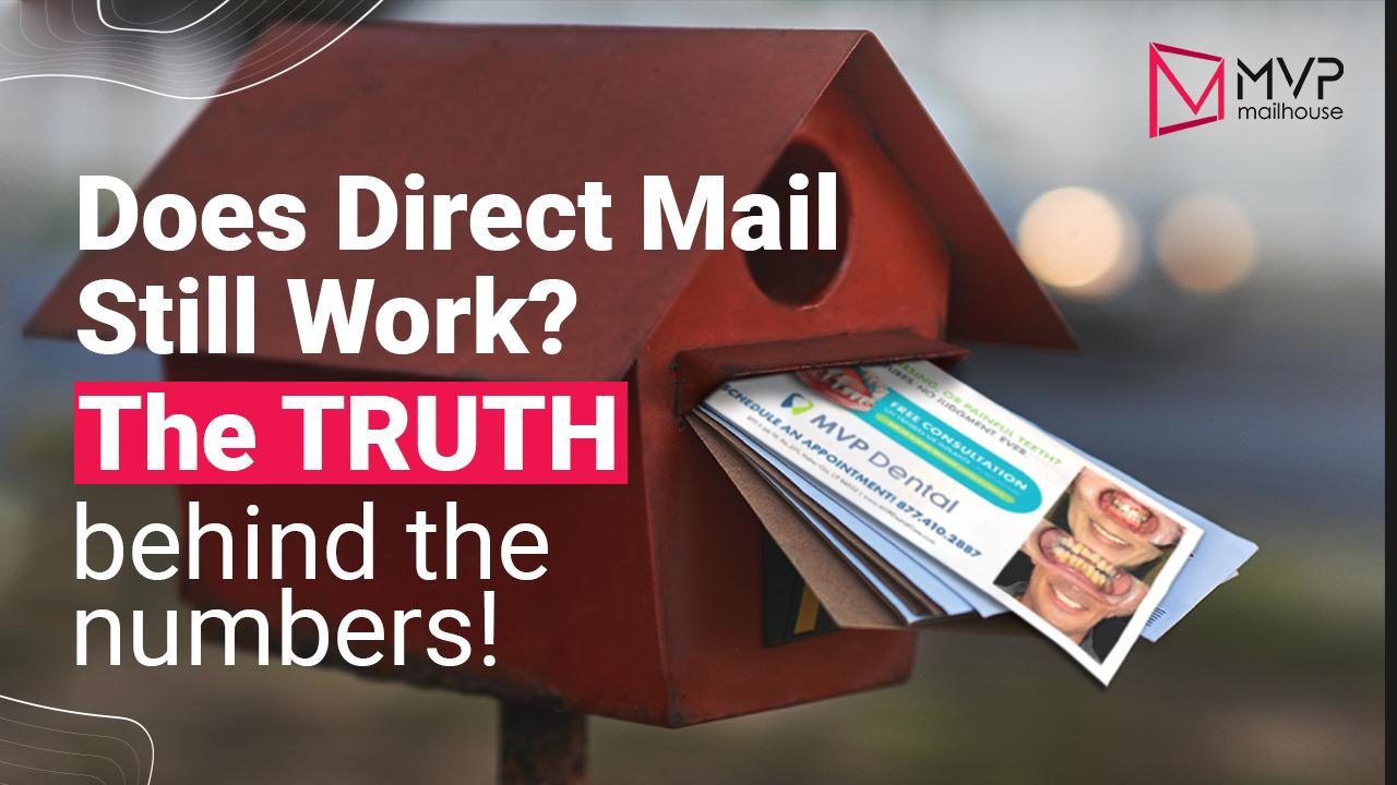 Does Direct Mail Still Work for Dentists? The Real Answer