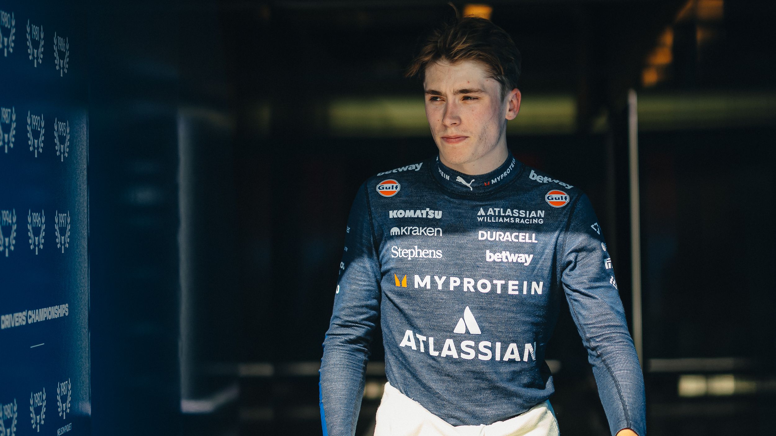 A message from Luke | Luke Browning