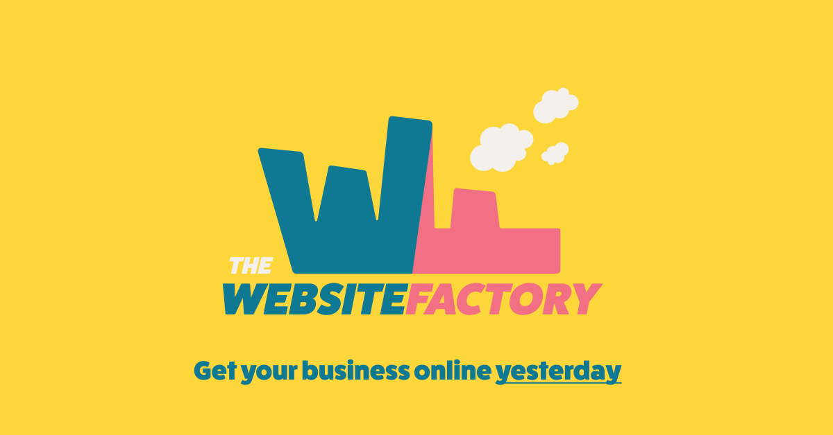 Home | The Website Factory