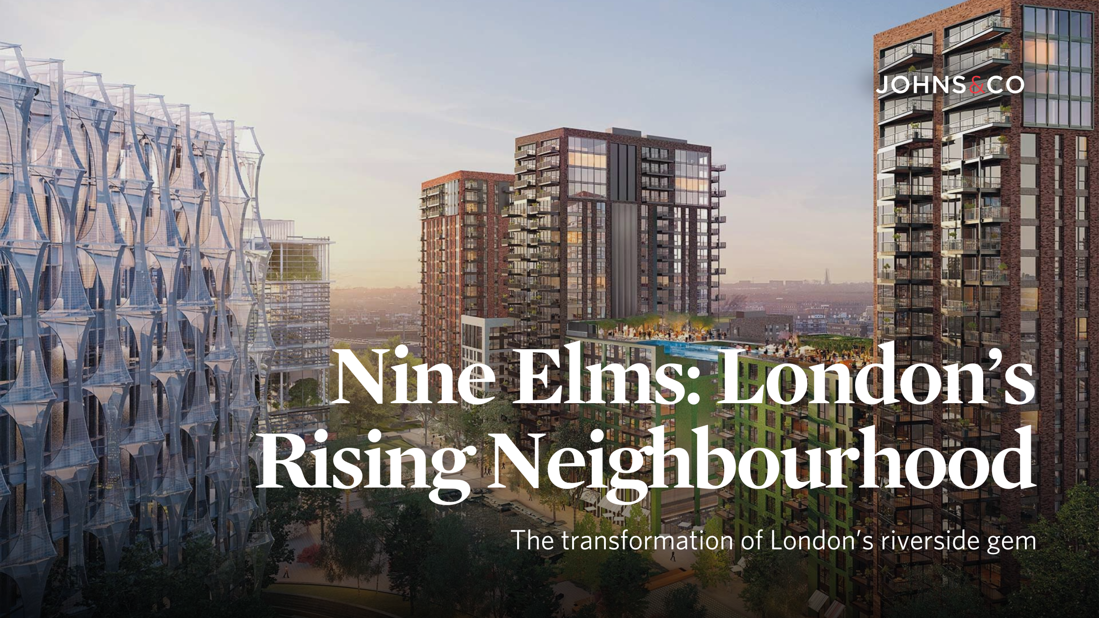 Nine Elms: London’s Rising Neighbourhood