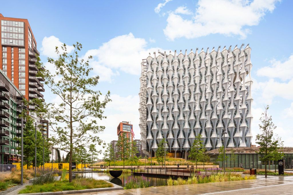 A Comprehensive Guide To Nine Elms | Living in Nine Elms - JOHNS&CO