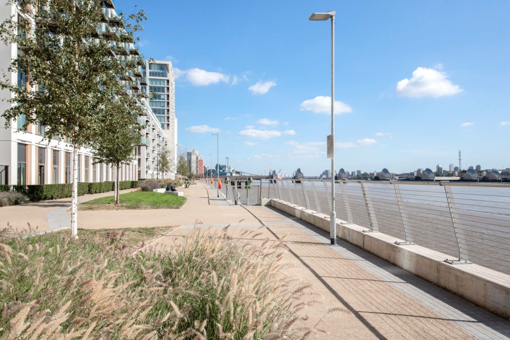 Living in Royal Docks | London Life | JOHNS&CO