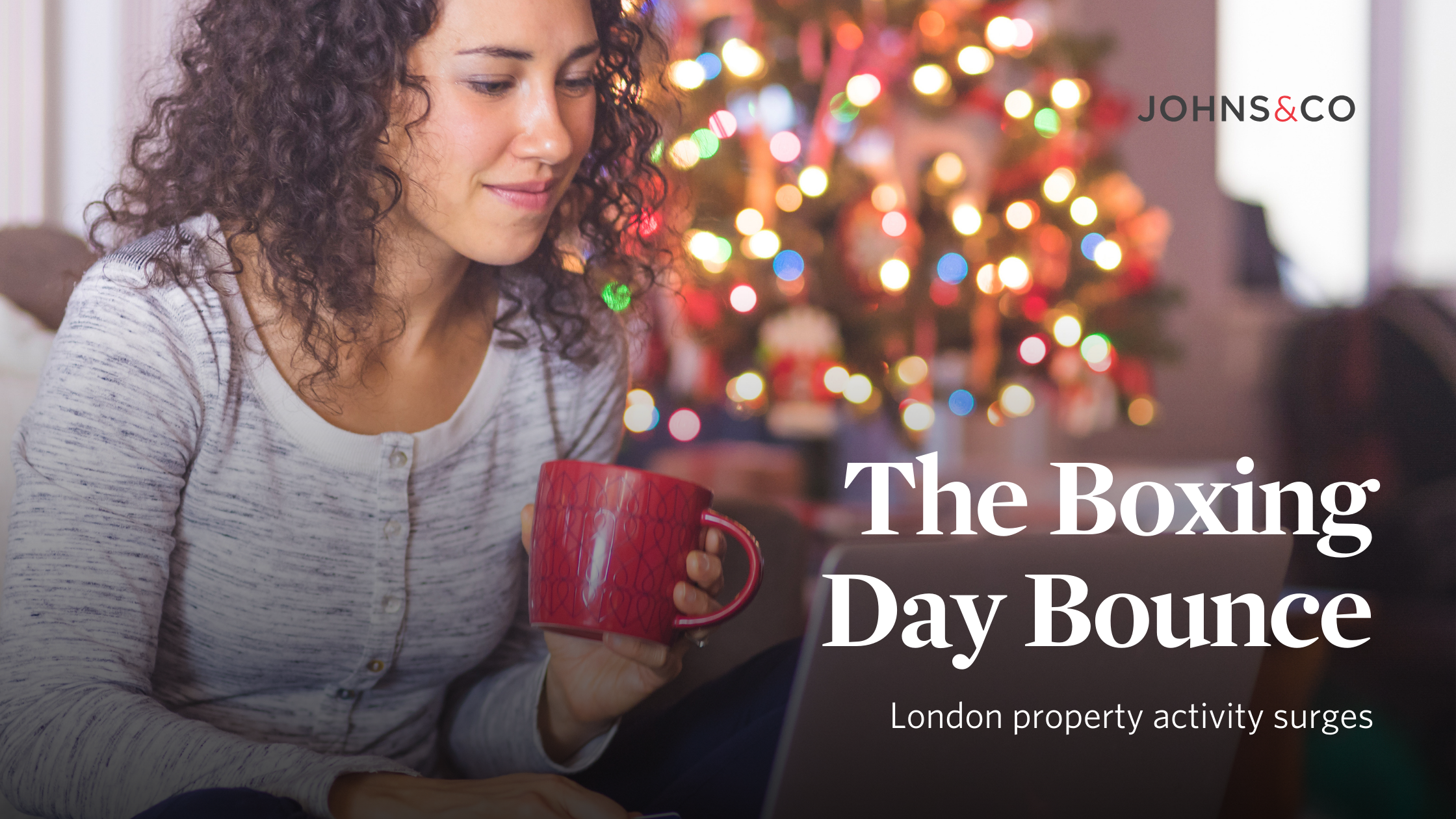 The Boxing Day Bounce: London Property Activity Surges