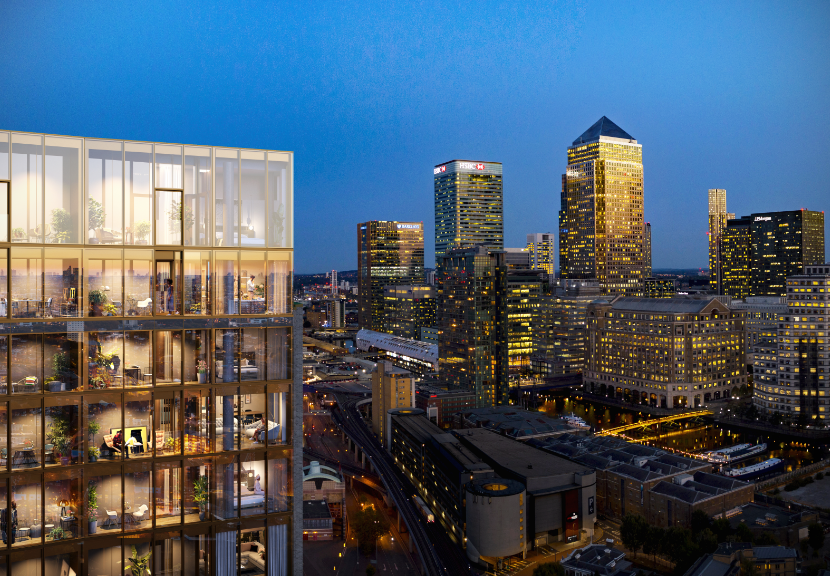 Vetro Guide: London's Latest Luxury Development - JOHNS&CO