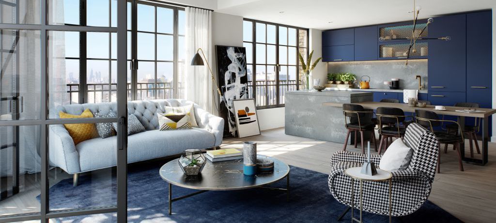 2021 Trends For Decorating Your Loft-Style London Apartment - JOHNS&CO