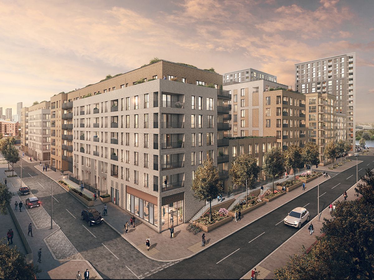 Calico Wharf - JOHNS&CO