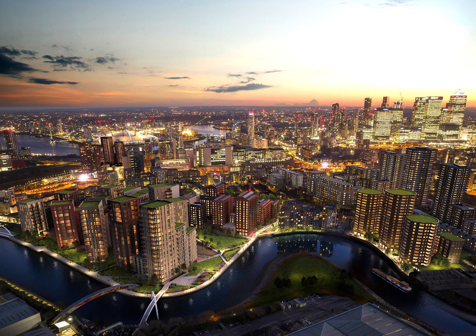 Poplar Riverside - Are Guide | JOHNS&CO