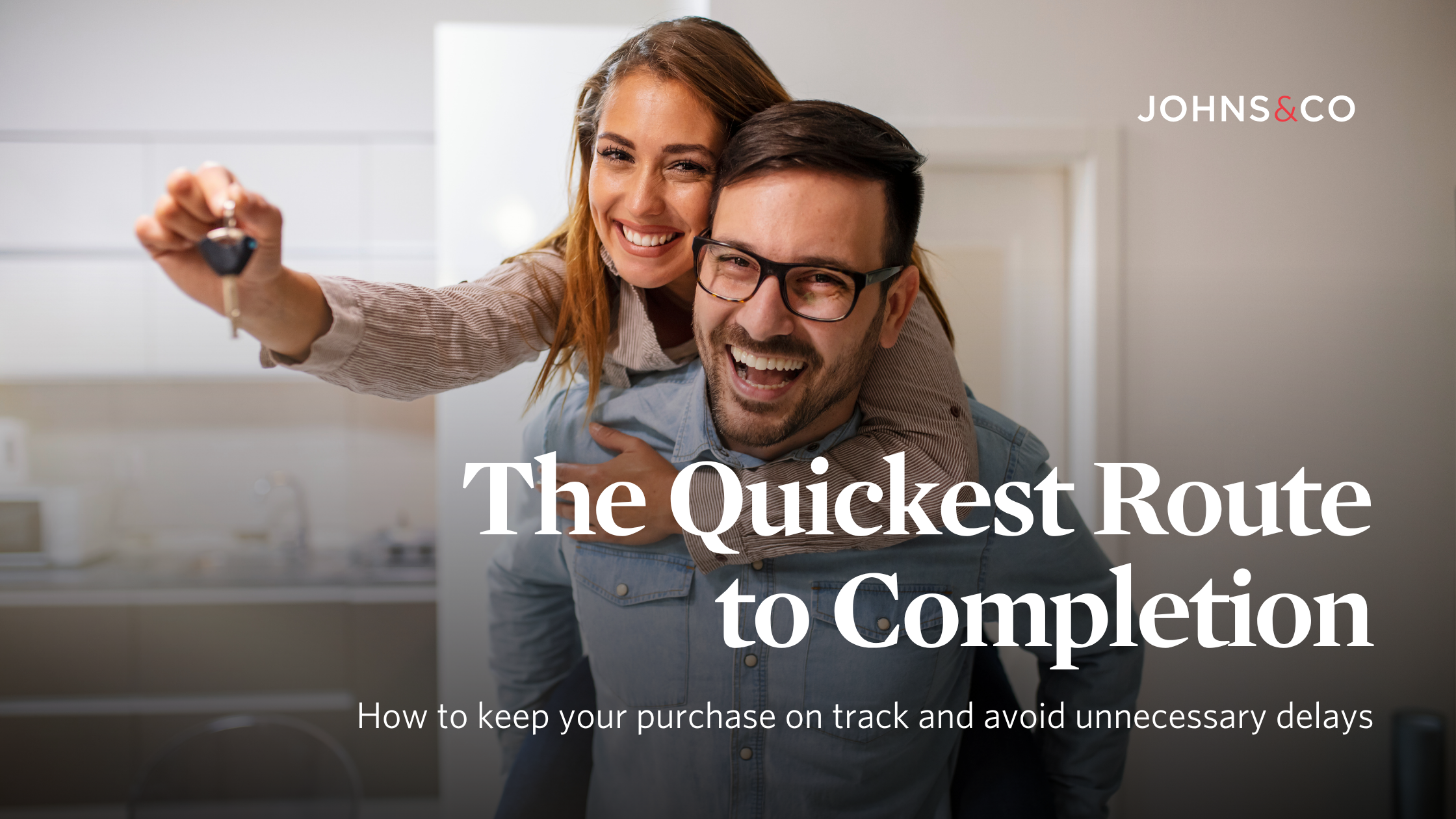 The Quickest Route to Completion