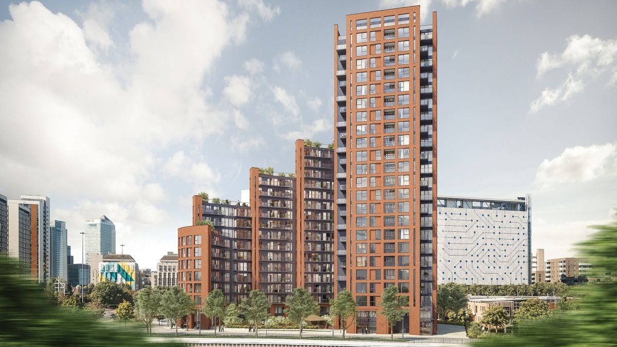 Orchard Wharf - Area Gude | JOHNS&CO