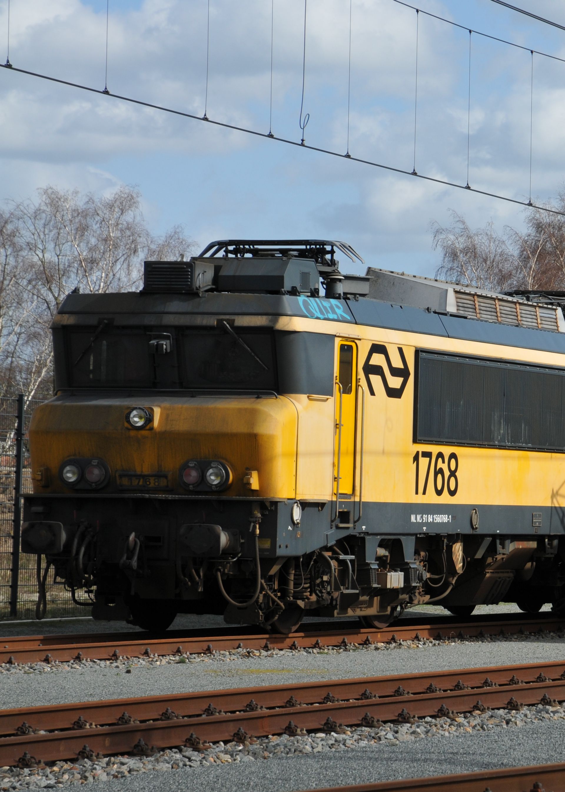 Spoorwegmuseum - Interactieve kaart