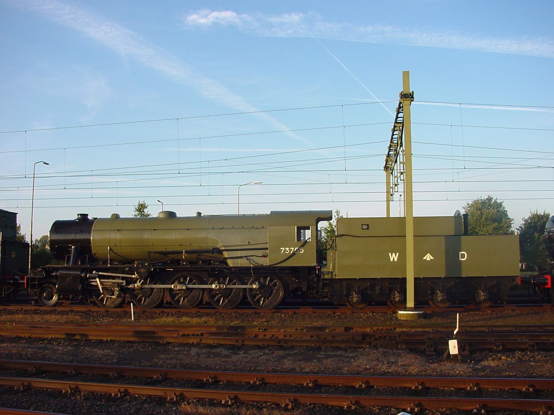 Spoorwegmuseum - Interactieve kaart