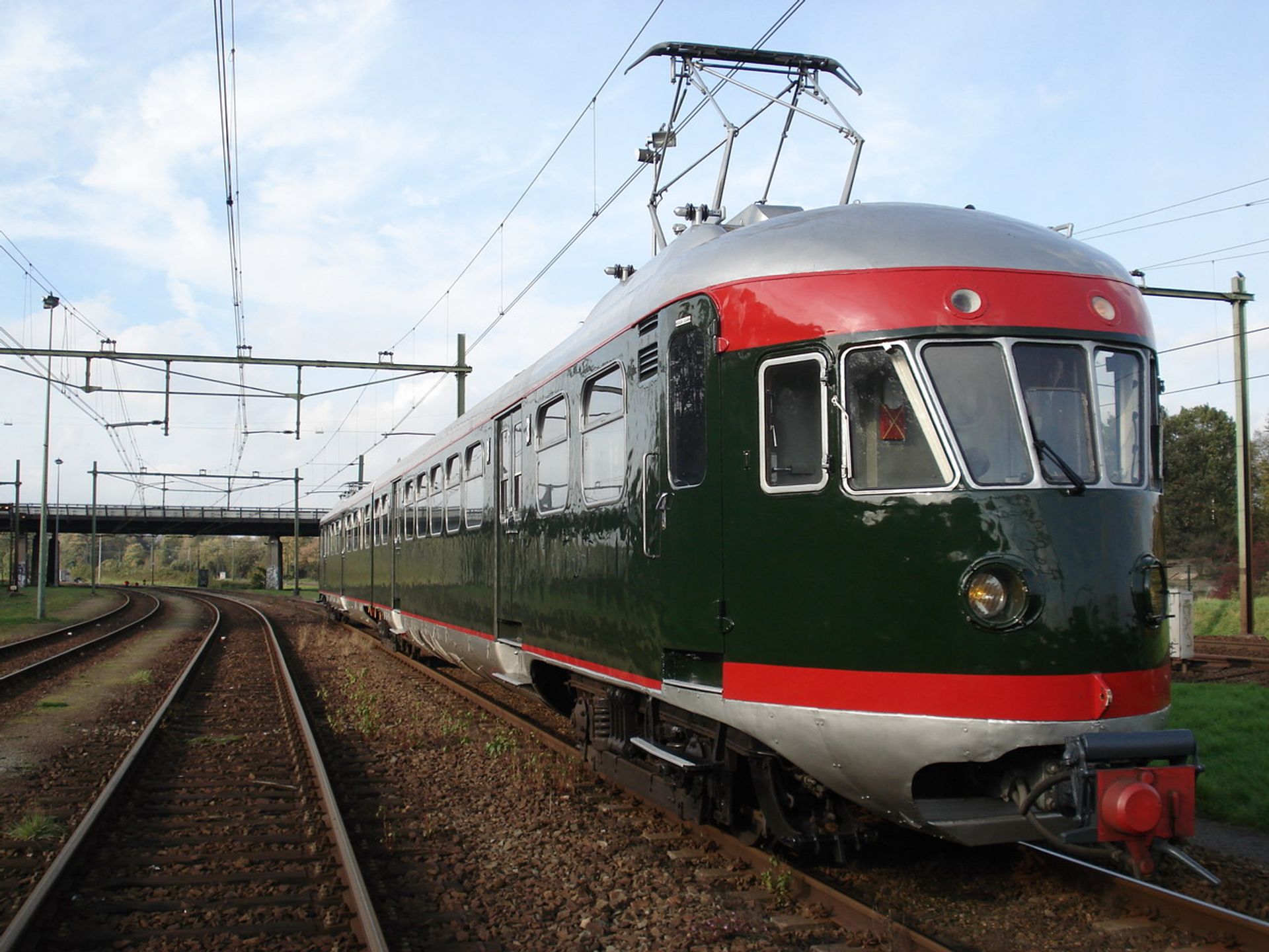 Spoorwegmuseum - Interactieve kaart