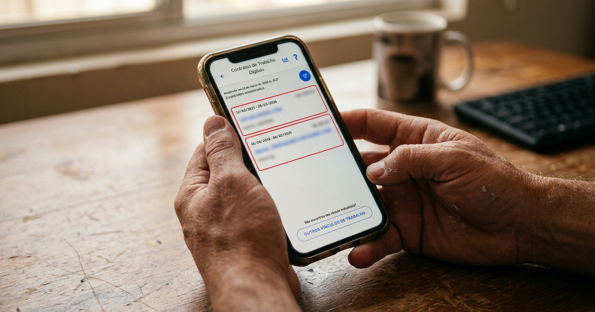 Como gerar o PDF da Carteira de Trabalho Digital | Blog da VIP Promotora